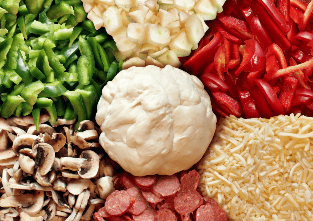 Is Pizza an Element, Compound or Mixture?