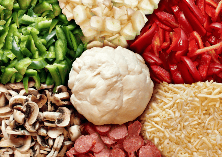 Is Pizza an Element, Compound or Mixture?