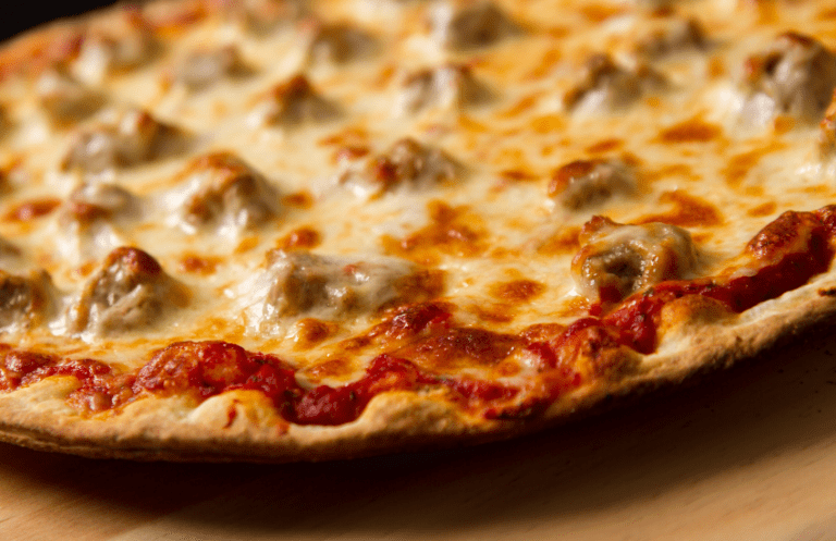 7 Primary and 13 Seasonal PIZZA HUT Crust Types