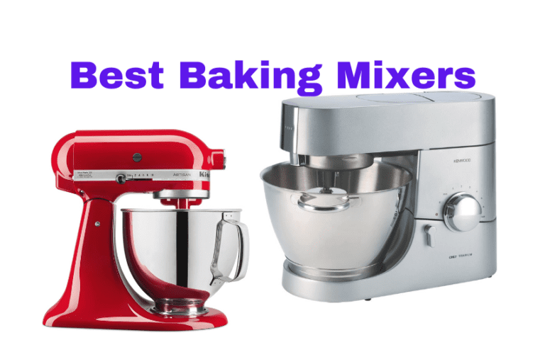 11 Best Baking Mixers for 2024 (3-20 Quart Capacity)