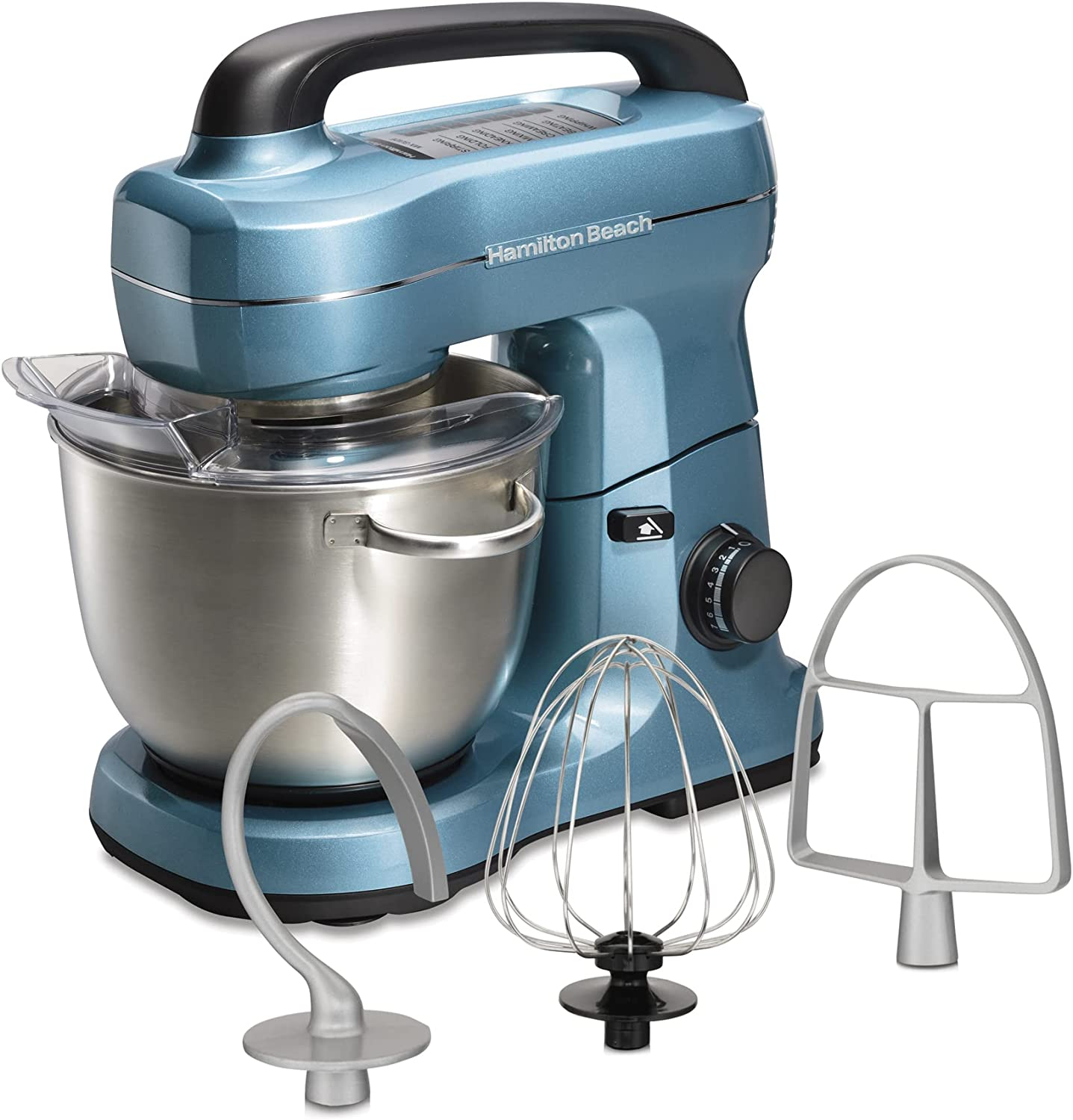 11 Best Baking Mixers for 2024 (3-20 Quart Capacity)