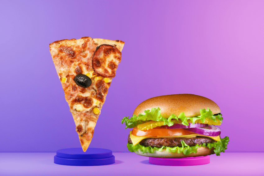Pizza Vs. Cheeseburger–Which is better & Why?