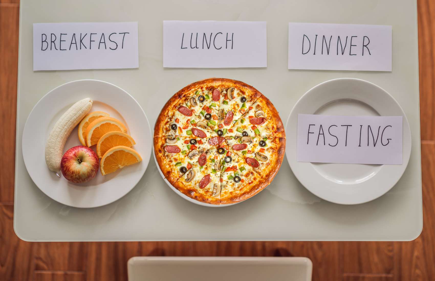 Tips for Eating Pizza on Intermittent Fasting