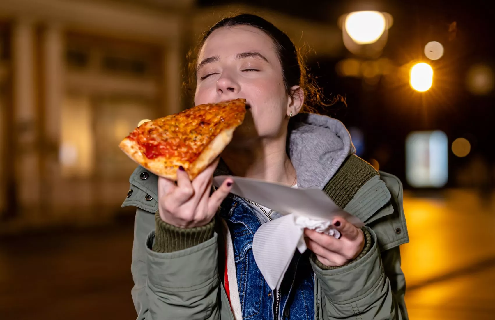 Top 2 and 3 Related Reasons Behind Your Pizza Cravings