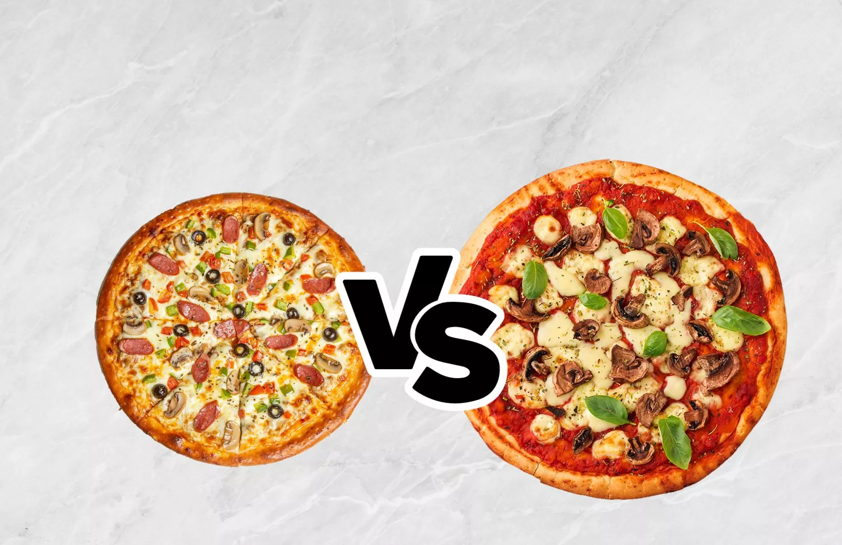 10 Inch Pizza vs. 12: How Much Value For Money?