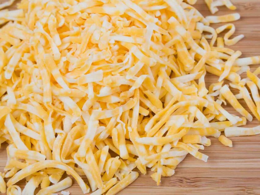 29 Types of Shredded Cheese You Must Know in 2024