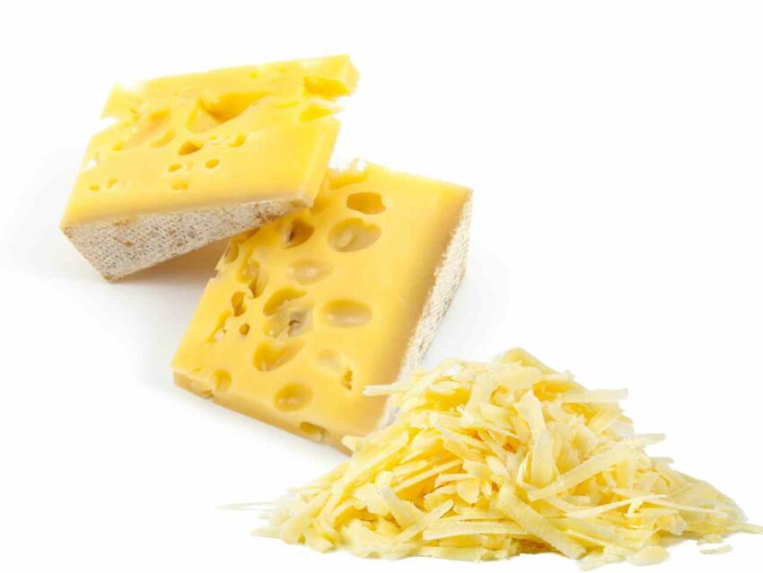 29 Types of Shredded Cheese You Must Know in 2024