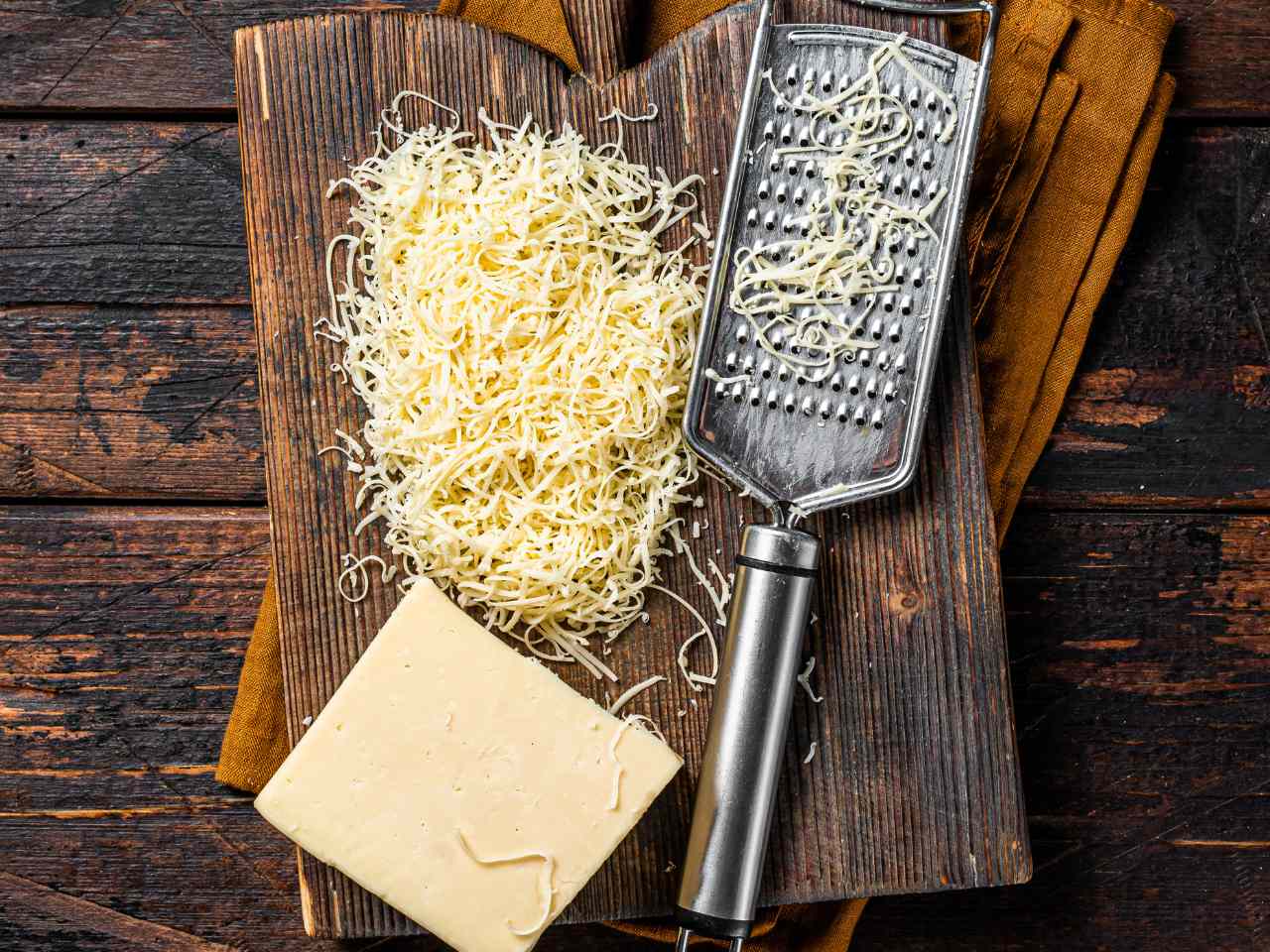 29 Types of Shredded Cheese You Must Know in 2024
