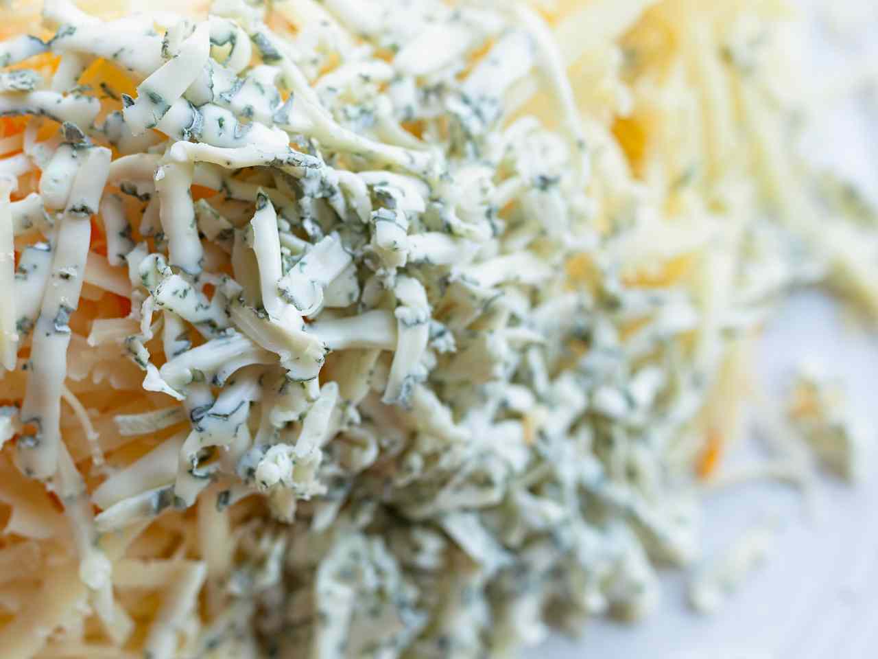 29 Types of Shredded Cheese You Must Know in 2024
